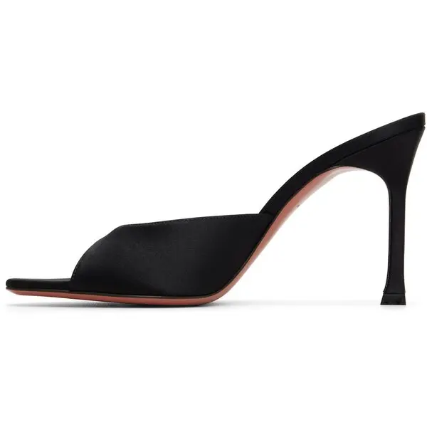 Amina Muaddi Alexa 95 High-heeled Sandals