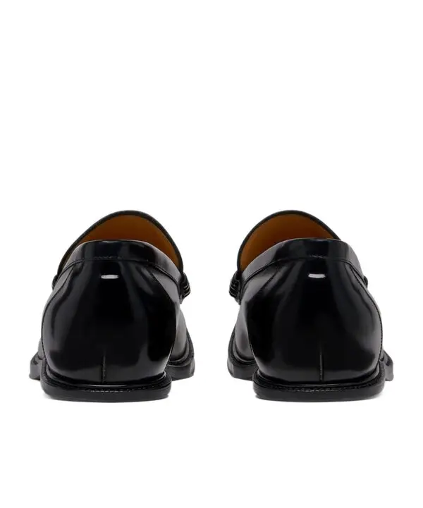MAISON MARGIELA Heel-less Leather Loafers