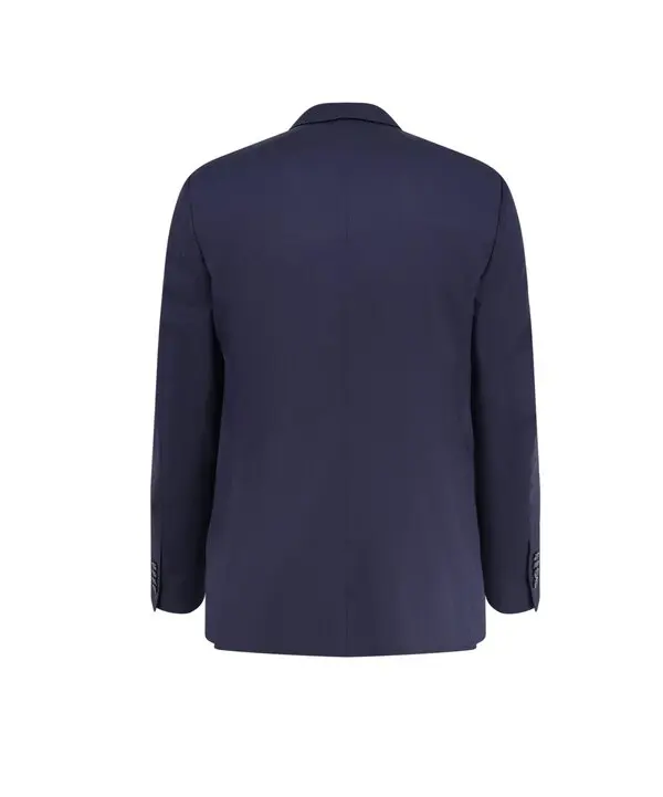 Tagliatore Long-sleeved Blazer And Trousers Set