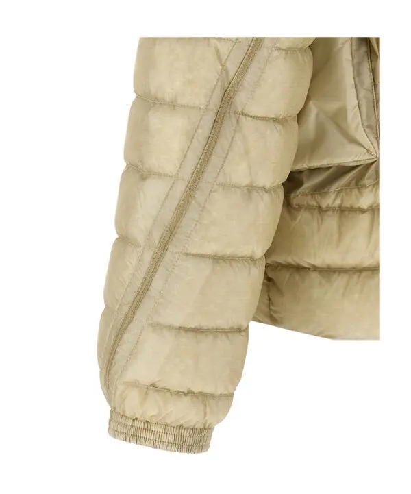 C.P. COMPANY Long-sleeve Hooded Padded Jacket