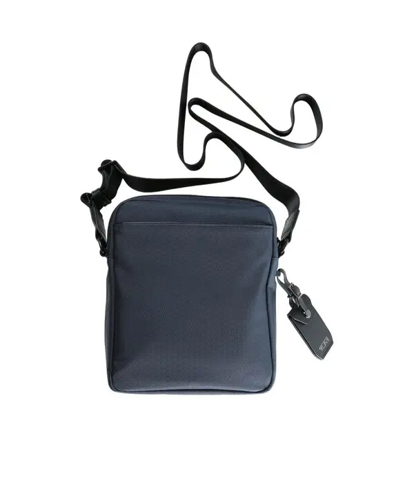 Tumi Alpha Zip Messenger Bag