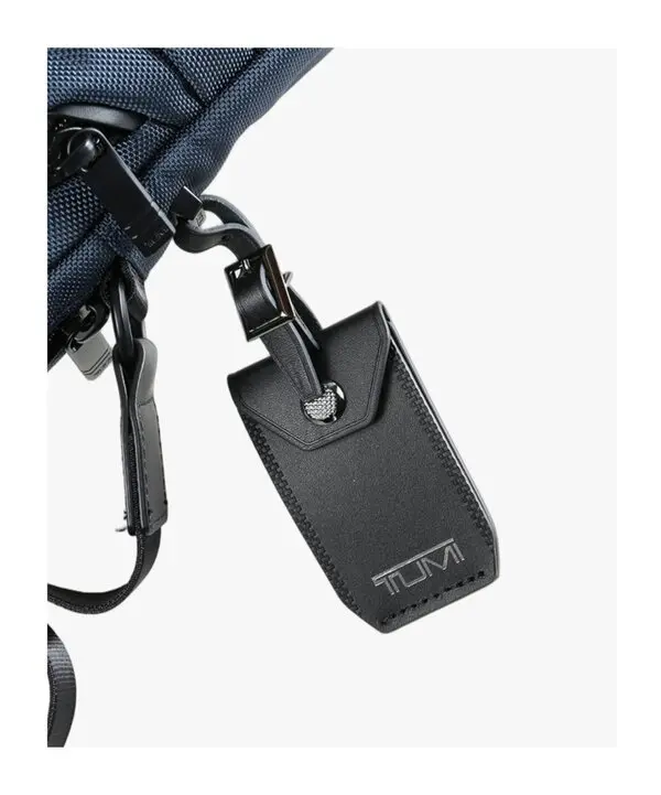 Tumi Alpha Zip Messenger Bag