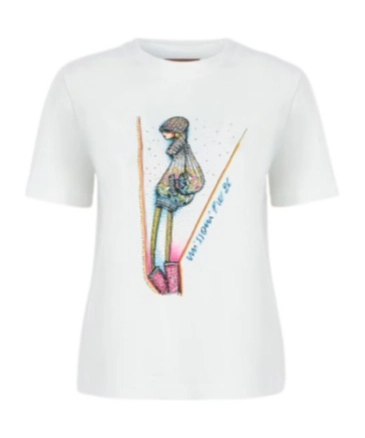 Missoni Graphic-print T-shirt