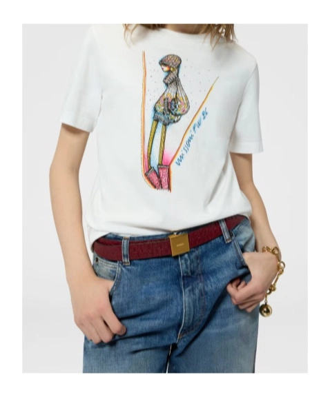 Missoni Graphic-print T-shirt