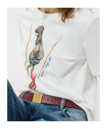 Missoni Graphic-print T-shirt