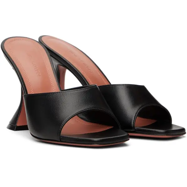 Amina Muaddi Lupita 95 High-heeled Sandals