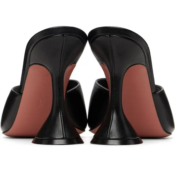 Amina Muaddi Lupita 95 High-heeled Sandals