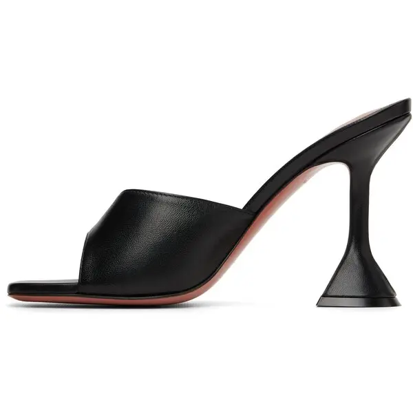 Amina Muaddi Lupita 95 High-heeled Sandals