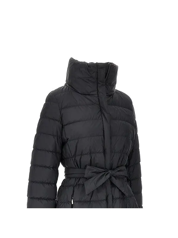 Max Mara Quilted Puffer Jacket