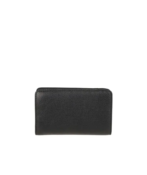 LANCEL Zippered Card Holder