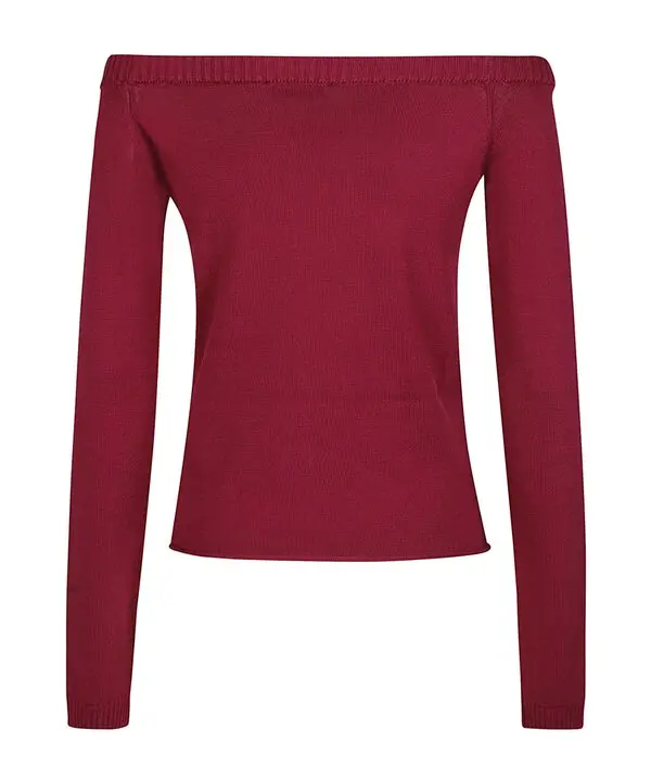 IRO PARIS Long-sleeve Knit Top