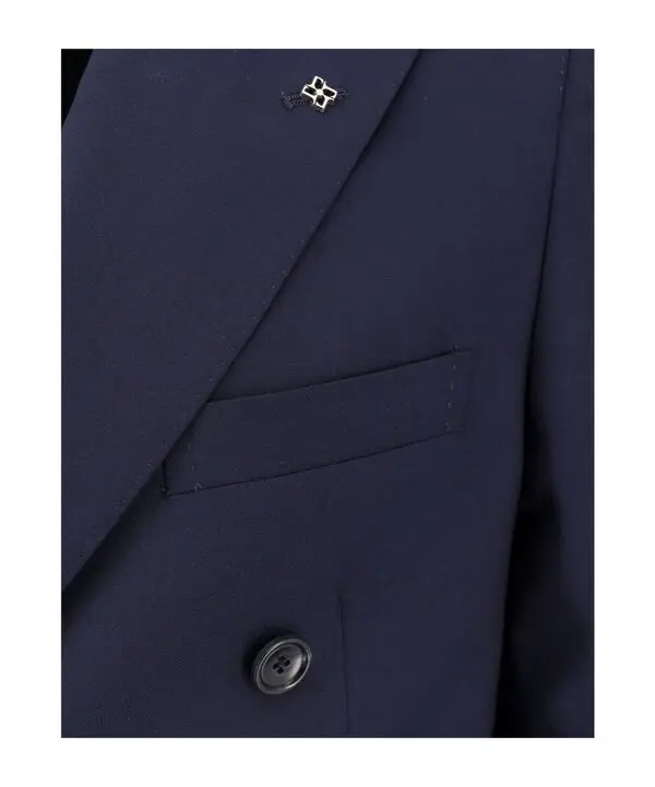 Tagliatore Wool Suit