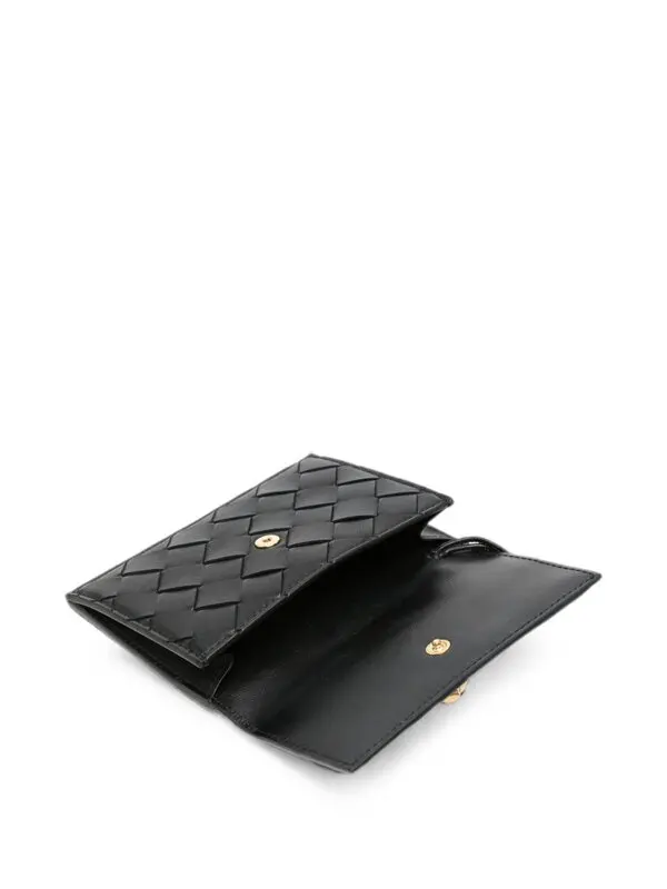 Bottega Veneta Flip Wallet