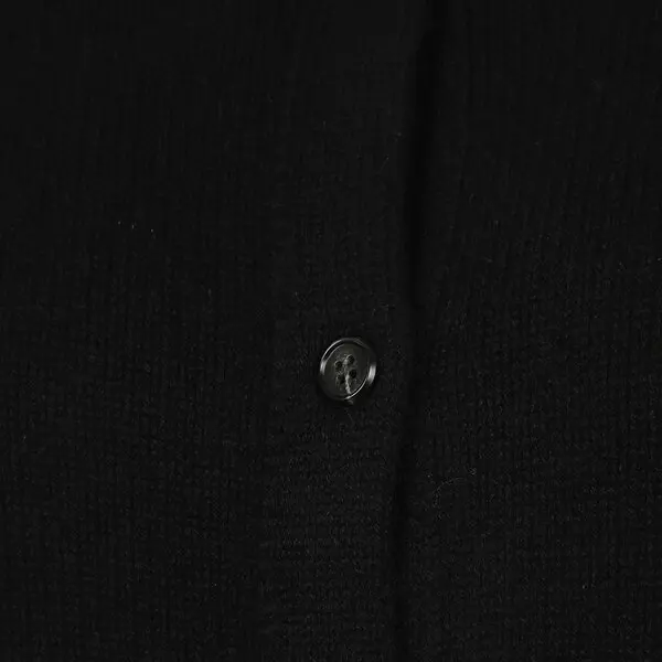 LISA YANG Crew Neck Cardigan