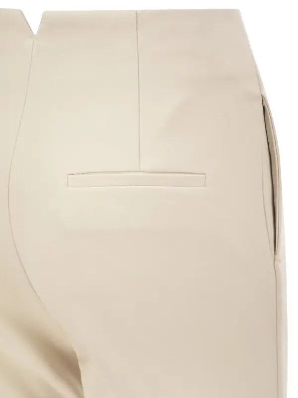 Peserico Slim-fit Stretch Trousers