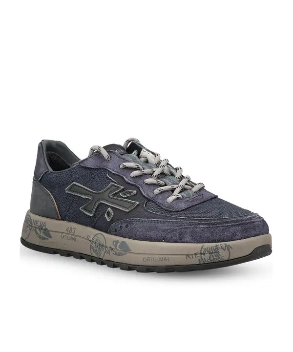 Premiata Lace-up Sneakers