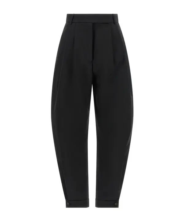 RÓHE Casual Pants With Belt Loops