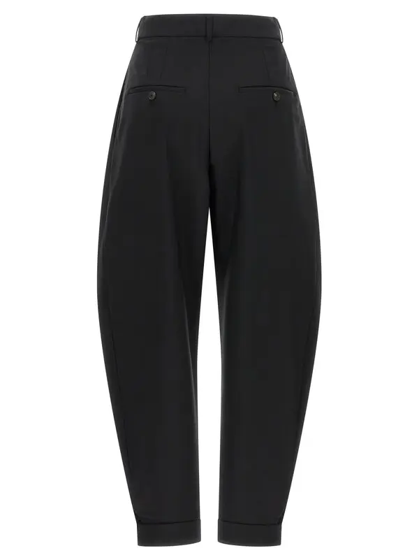 RÓHE Casual Pants With Belt Loops