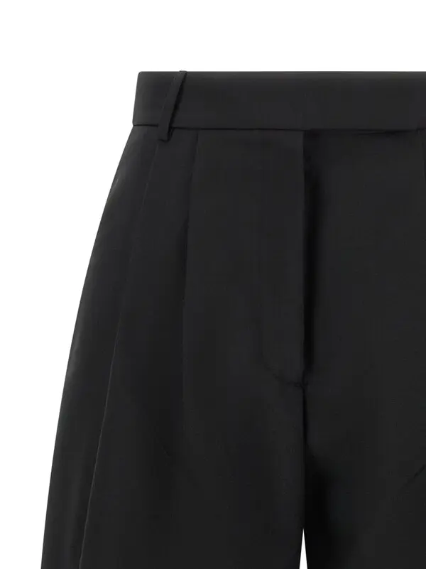 RÓHE Casual Pants With Belt Loops