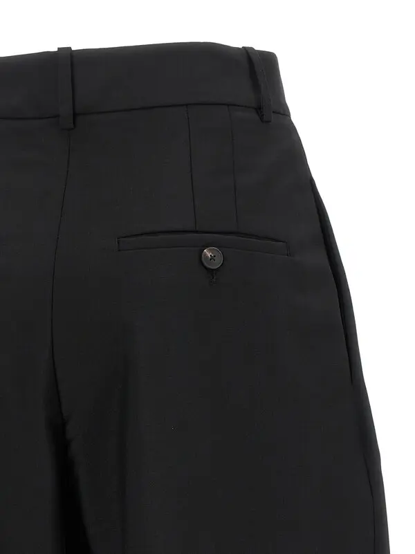 RÓHE Casual Pants With Belt Loops