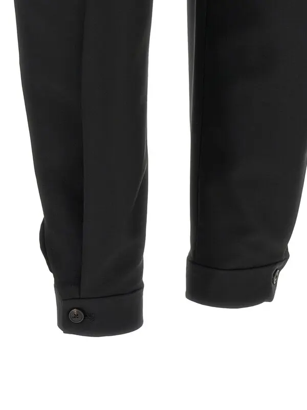 RÓHE Casual Pants With Belt Loops