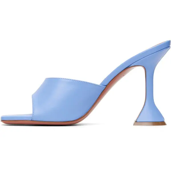 Amina Muaddi Lupita 95 High-heeled Sandals