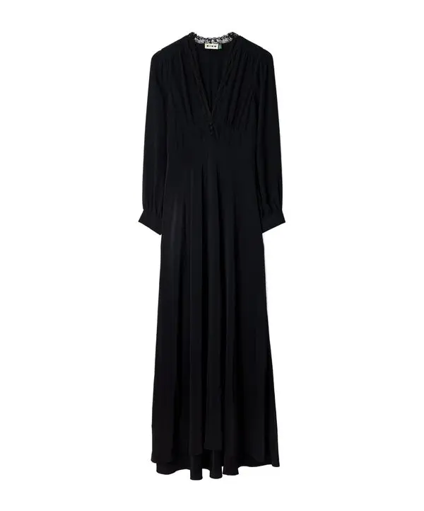 Rixo Long-sleeved Dress