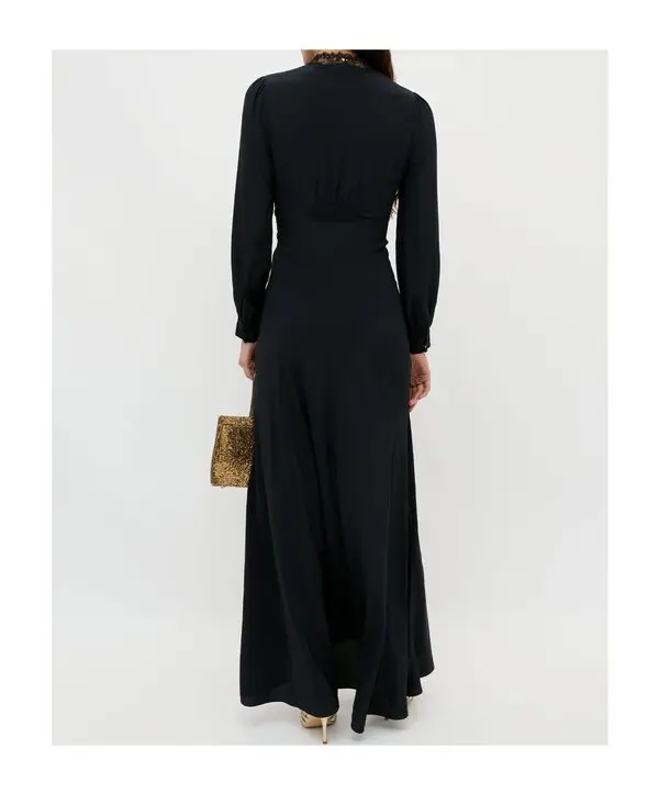 Rixo Long-sleeved Dress