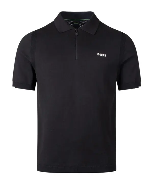 Hugo Boss Ever-x' Polo Shirt - Black