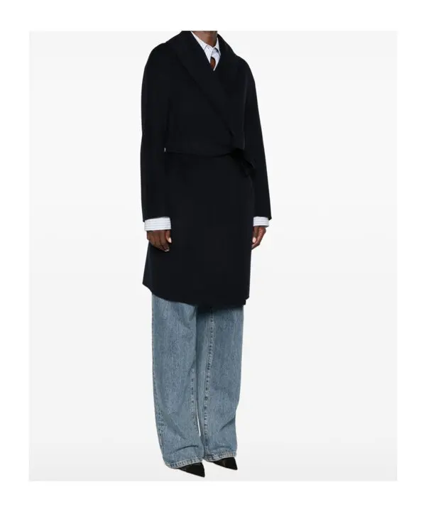 Max Mara Long-sleeved Coat