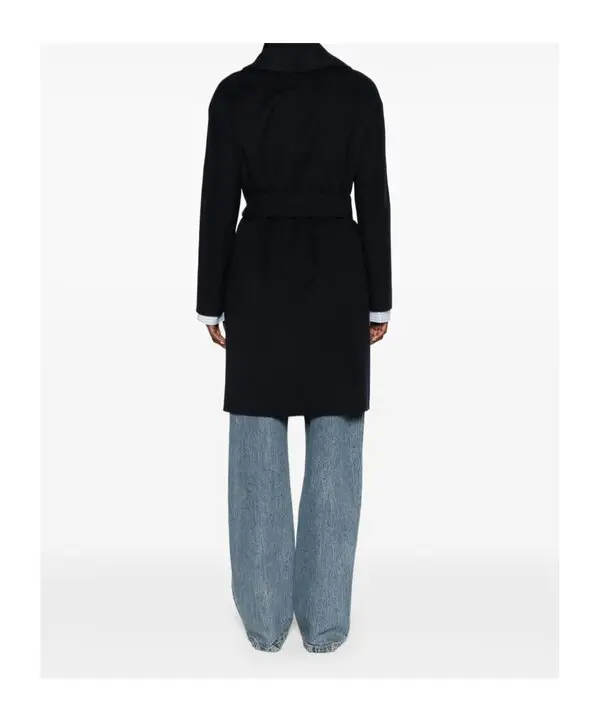 Max Mara Long-sleeved Coat