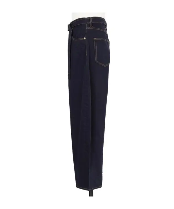 Sacai Belt-loop Jeans