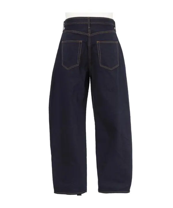 Sacai Belt-loop Jeans