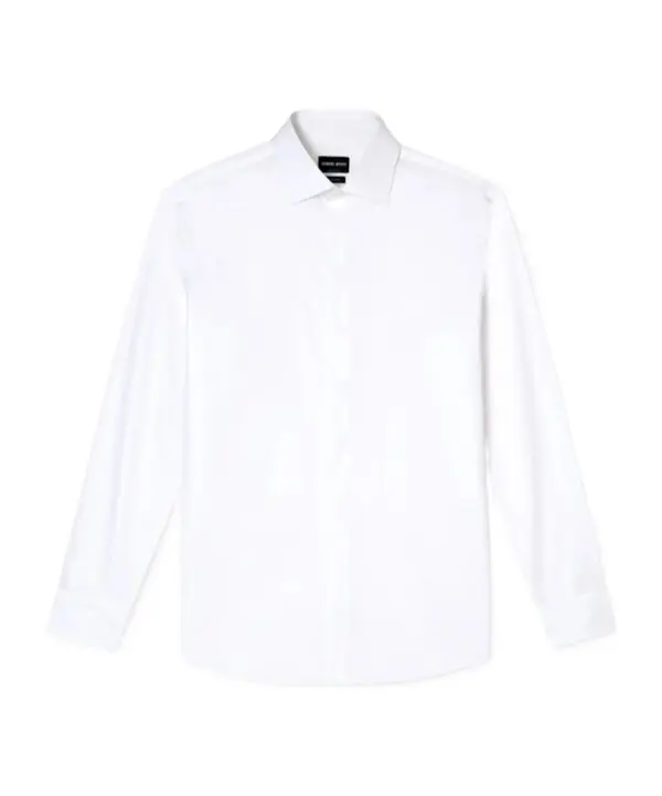Giorgio Armani Long-sleeved Shirt