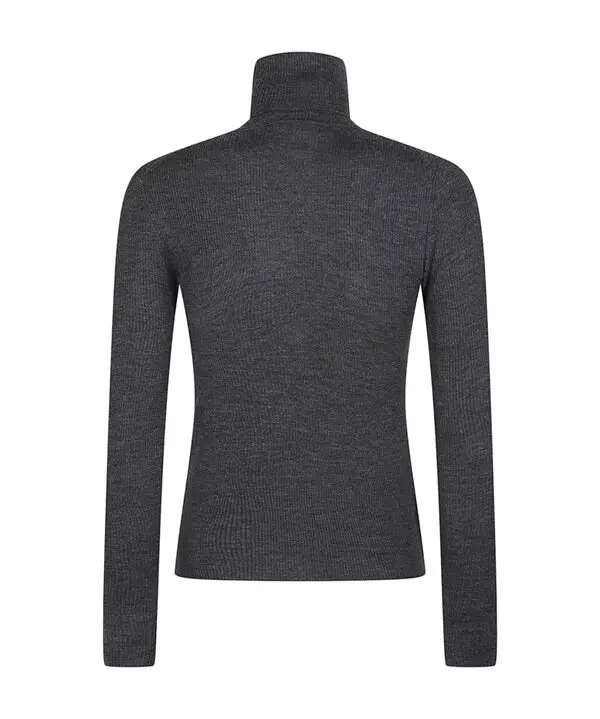 P.a.r.o.s.h Long Turtle Neck Long Sleeve Sweater