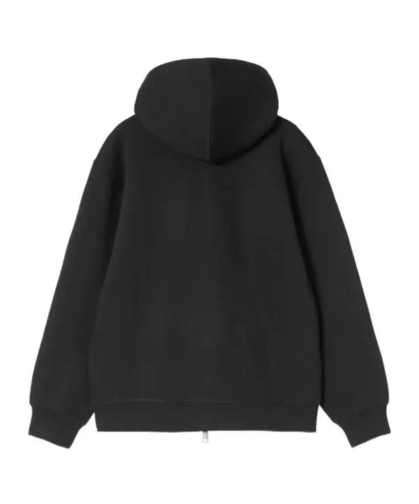 Carhartt Work In Progress Hooded Small Heart Patch Jacket