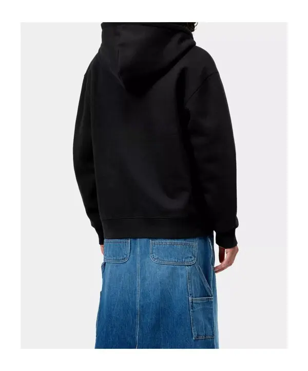 Carhartt Work In Progress Hooded Small Heart Patch Jacket