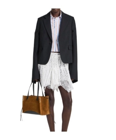 J.W.ANDERSON Bell Sleeve Jacket