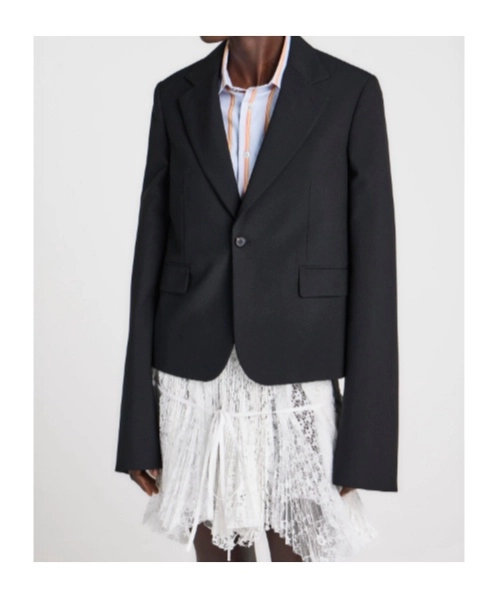 J.W.ANDERSON Bell Sleeve Jacket