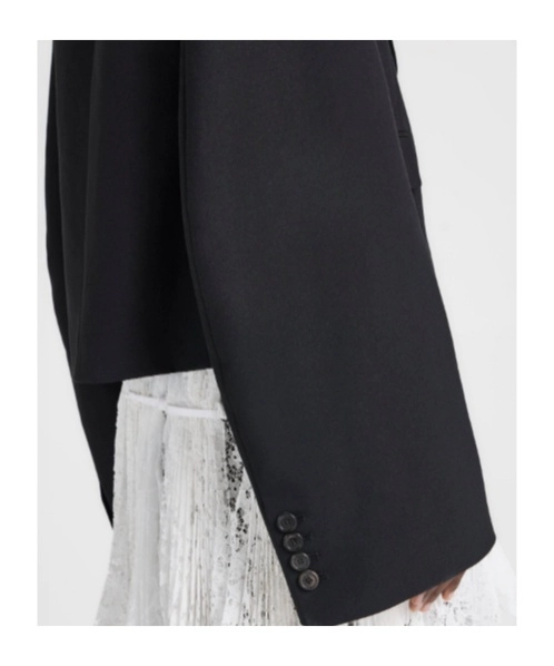 J.W.ANDERSON Bell Sleeve Jacket