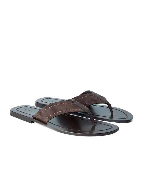 THE ROW Dan Flip Flop