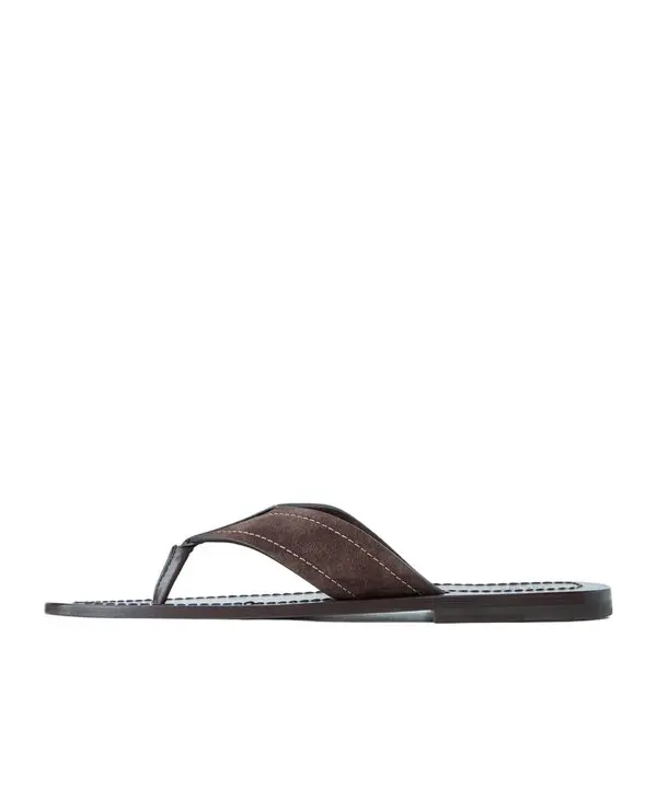 THE ROW Dan Flip Flop