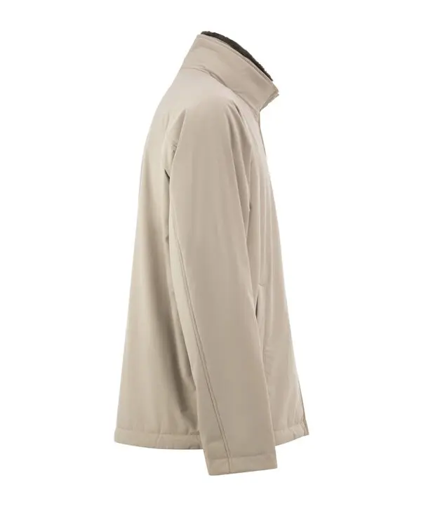 Herno Long-sleeved Casual Jacket