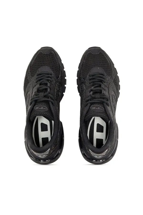 DIESEL® S-pro-v-dense Rhinestone Embellished Sneakers