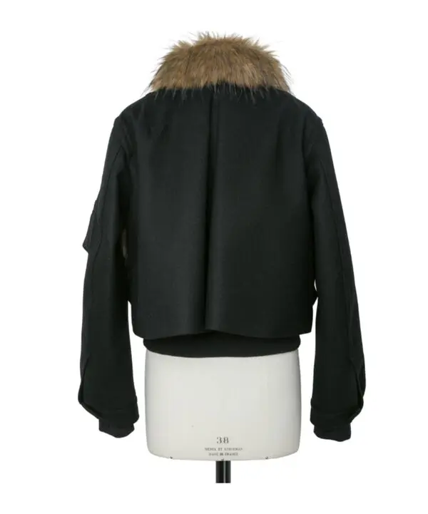 Sacai Long-sleeve Jacket