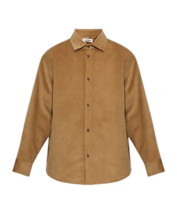 DARKPARK Keanu Corduroy Shirt