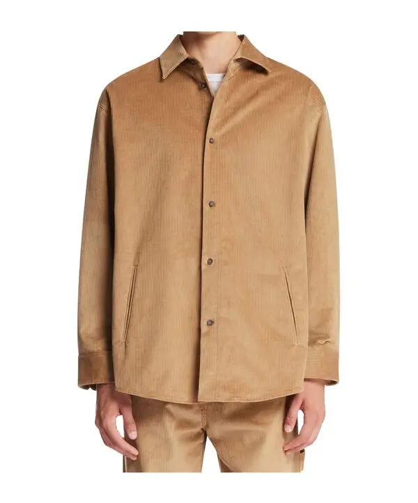 DARKPARK Keanu Corduroy Shirt