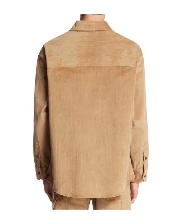 DARKPARK Keanu Corduroy Shirt