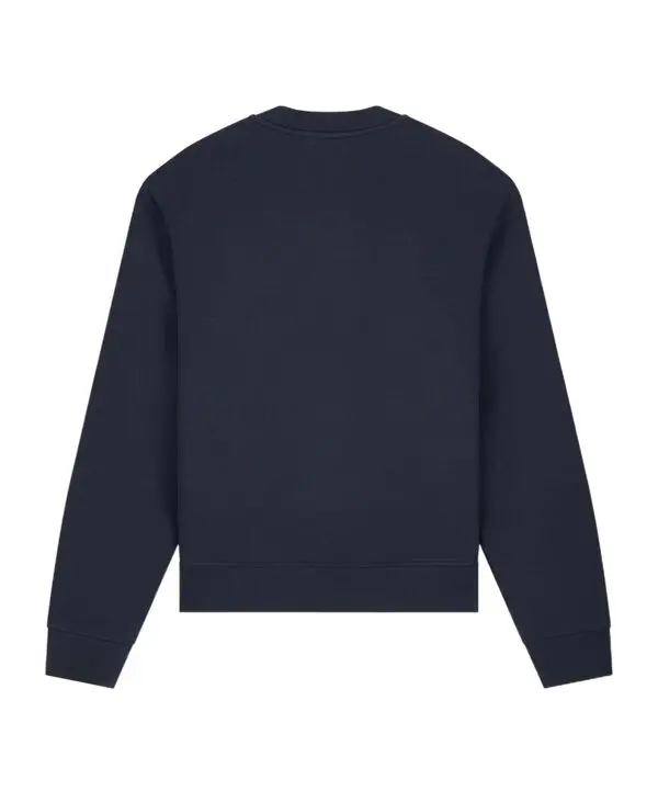 Emporio Armani Double Jersey Sweatshirt With Logo