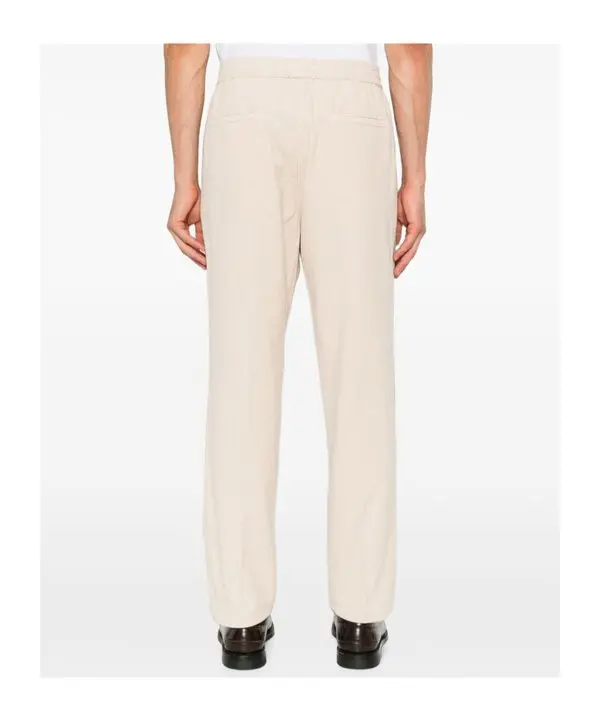 Brunello Cucinelli Pleated Drawstring-waist Trousers